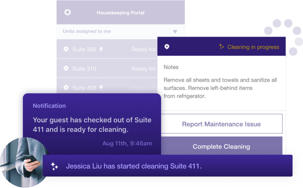Schedule & Staff Management Software | Operto Teams