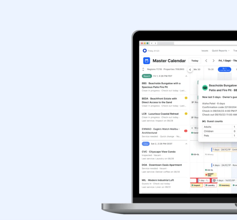 Schedule & Staff Management Software | Operto Teams