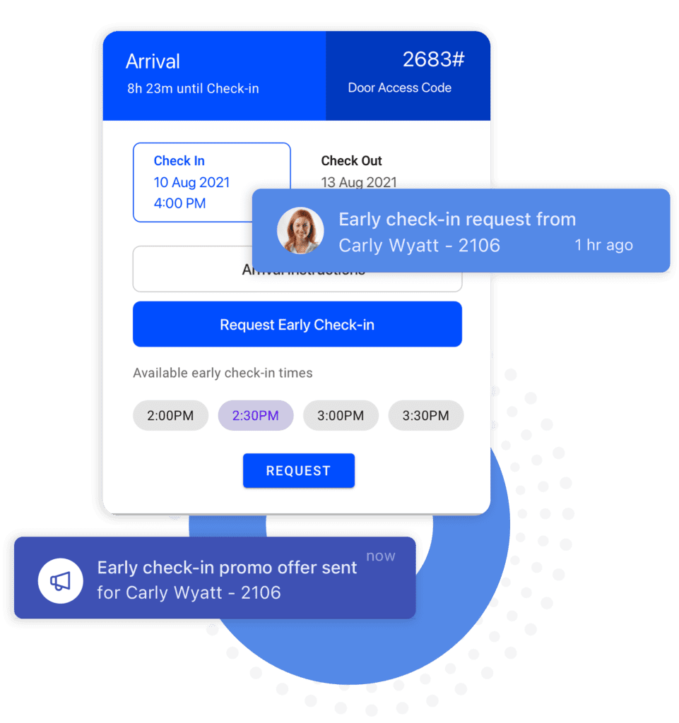 Operto Guest: Beautifully Simple Technology. Incredibly Happy Guests.