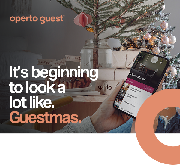 Operto Guest: Beautifully Simple Technology. Incredibly Happy Guests.