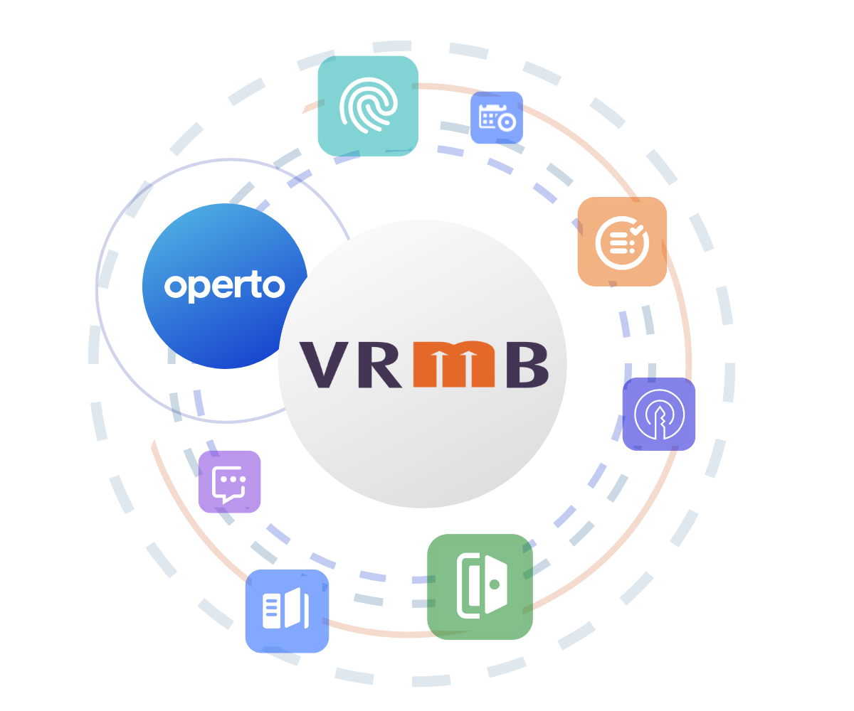 Operto and VRMB - Operto Guest Technologies