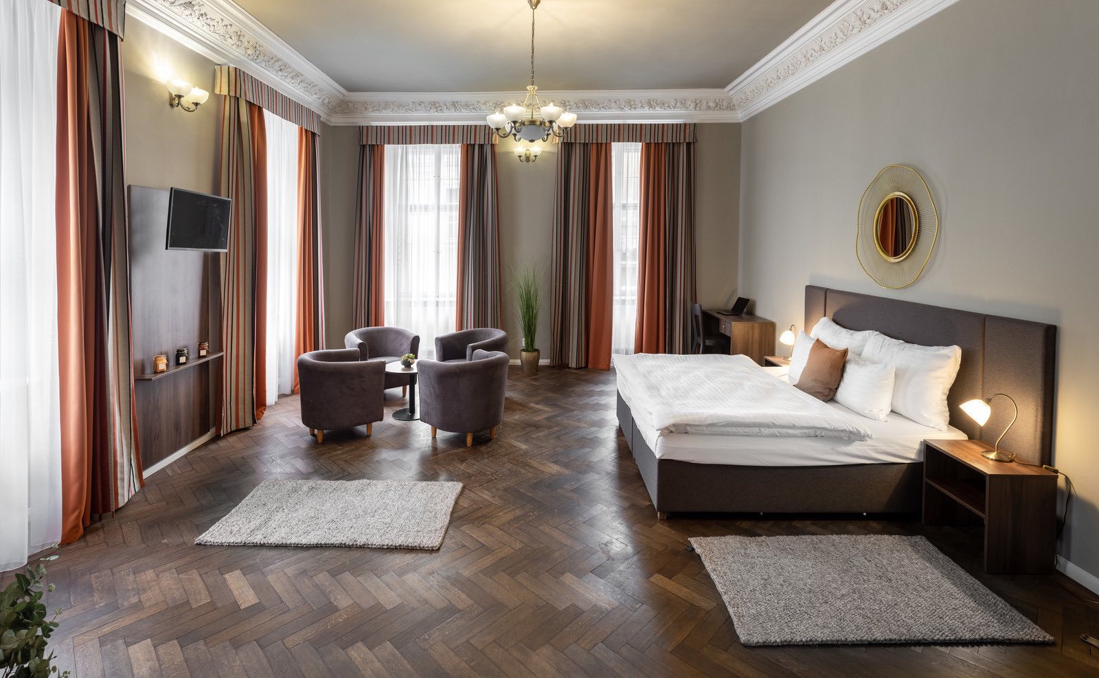 Prague Residences Case Study | Operto