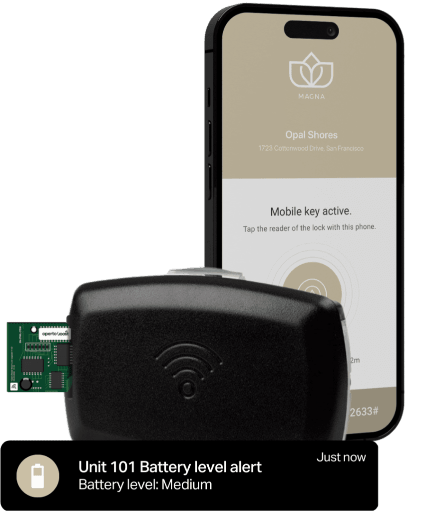 Operto Guest Technologies - Operto Guest Technologies