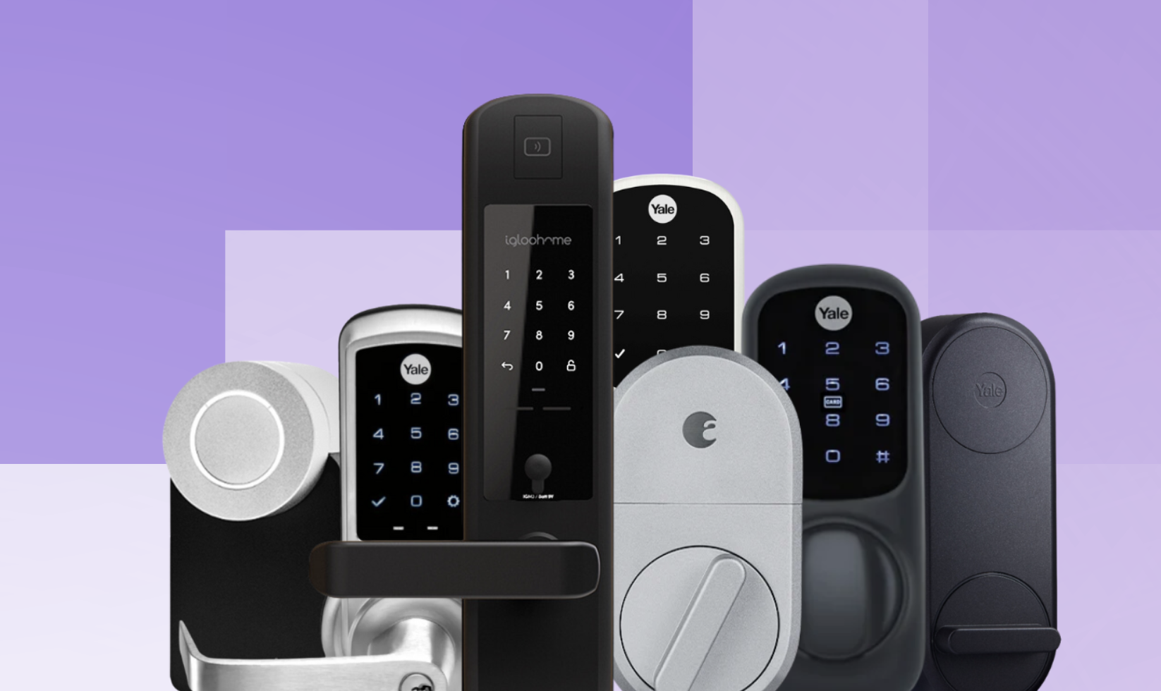 Best Short Term Rental Smart Locks for Keyless Self Check-In
