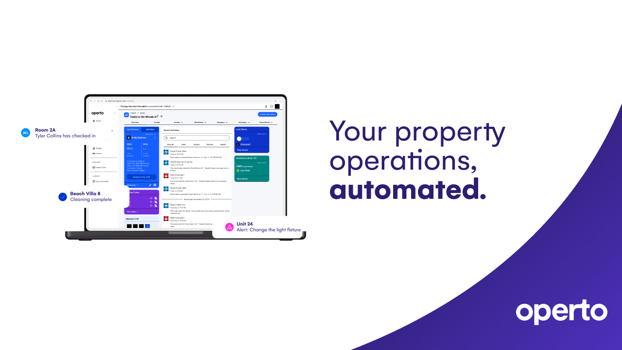 Schedule a Call or Book a demo - Operto