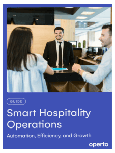 How Hotel Operations Management Can Drive Success
